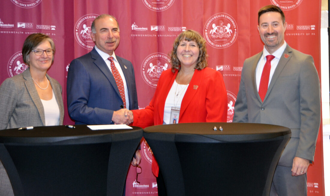 LHU partners with 20 school districts in effort to boost enrollment ...